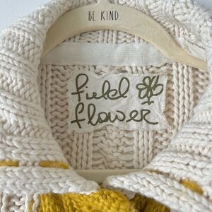 Anthropologie | Sweaters | Anthropologie Field Flower Wool Cardigan ...